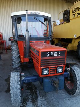 Gebrauchte Same Minitaurus 60 Syncro - Landwirt.com