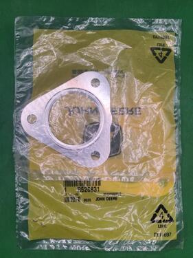 Sonstige R526831 – JOHN DEERE EGR CSŐ TÖMÍTÉS 3 LYUKAS OE · Landwirt.com