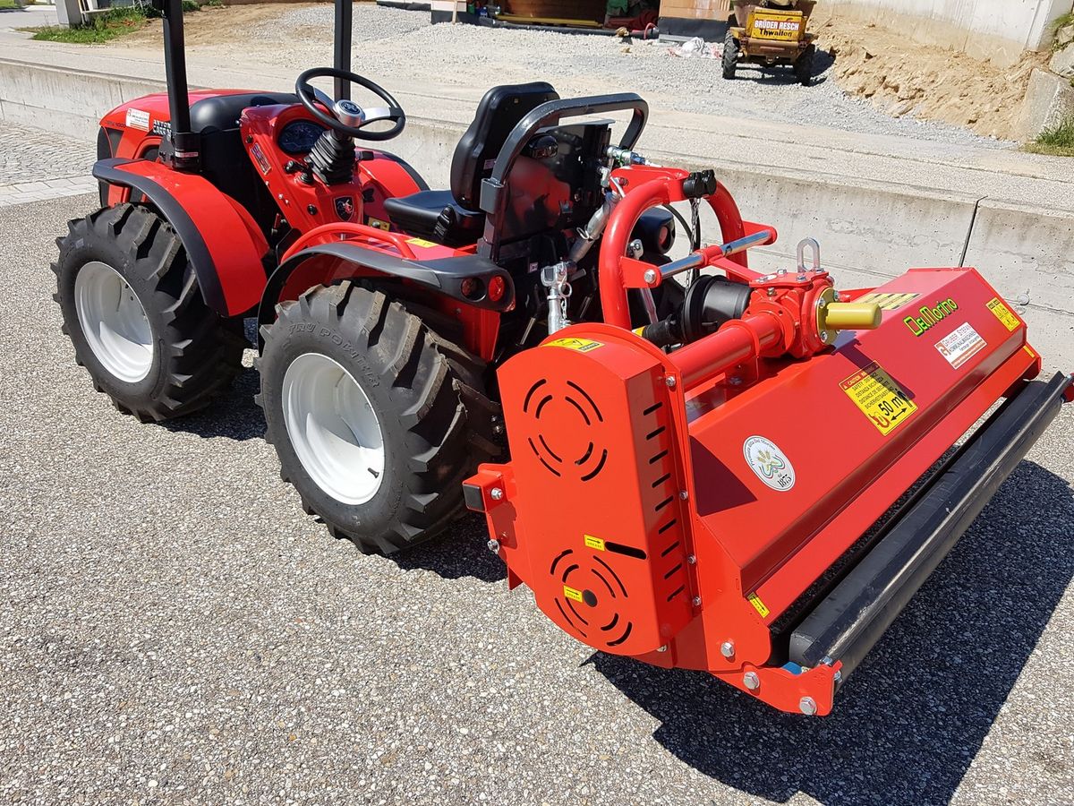 Antonio Carraro TIGRE 3800 Schlepper Traktor Pasquali - Kriechgang - Landwirt.com