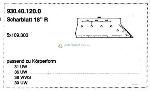 Sonstige Eredeti ,gyári Pöttinger Servo eke alkatrész eke · Landwirt.com