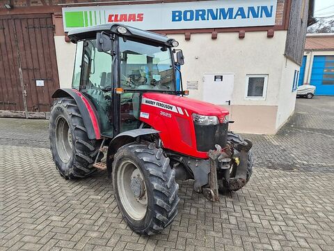 Massey Ferguson MF 3625, 70 PS, Baujahr 2010 · Landwirt.com