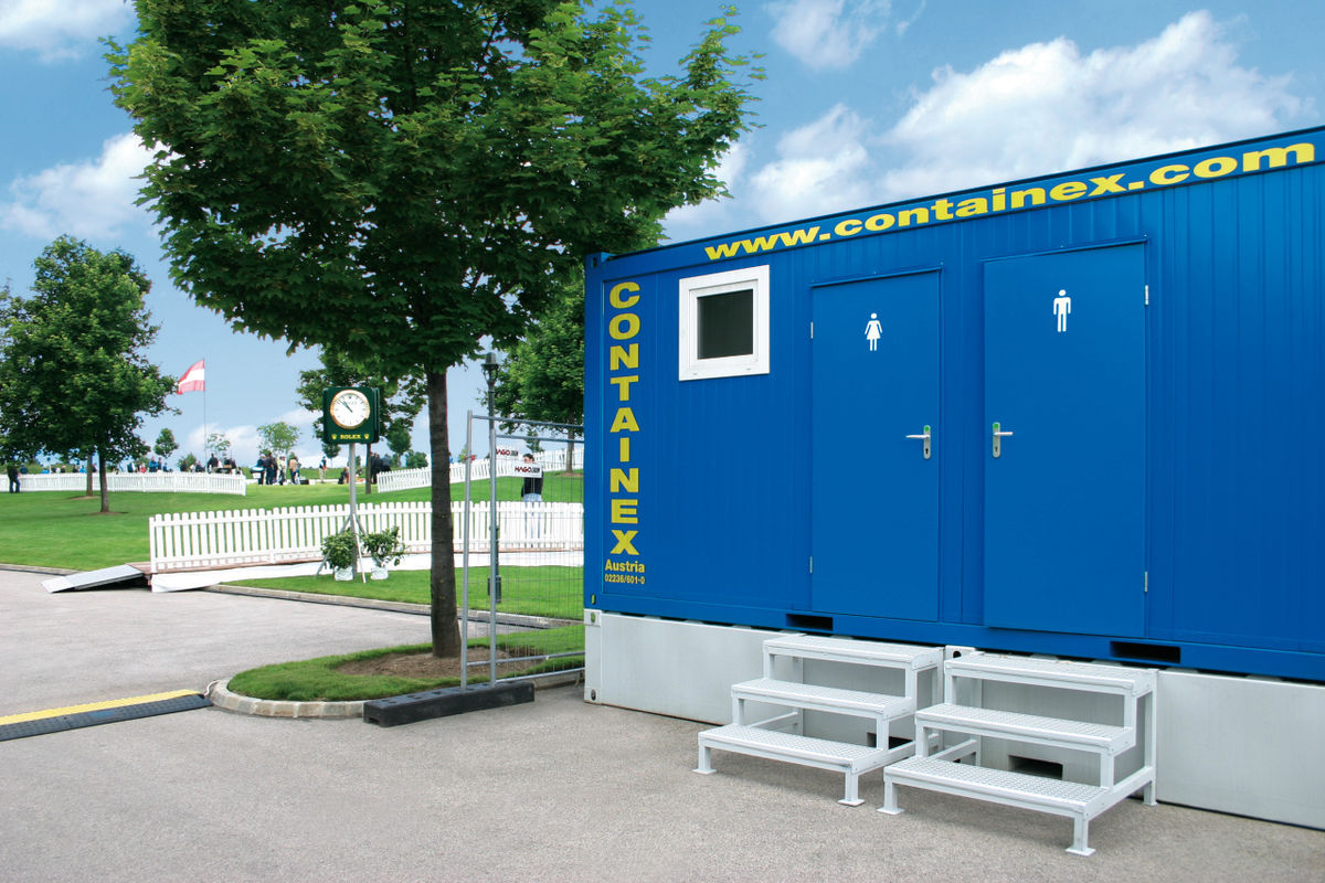 CONTAINEX Container-Handelsgesellschaft m.b.H. - Wiener Neudorf ...