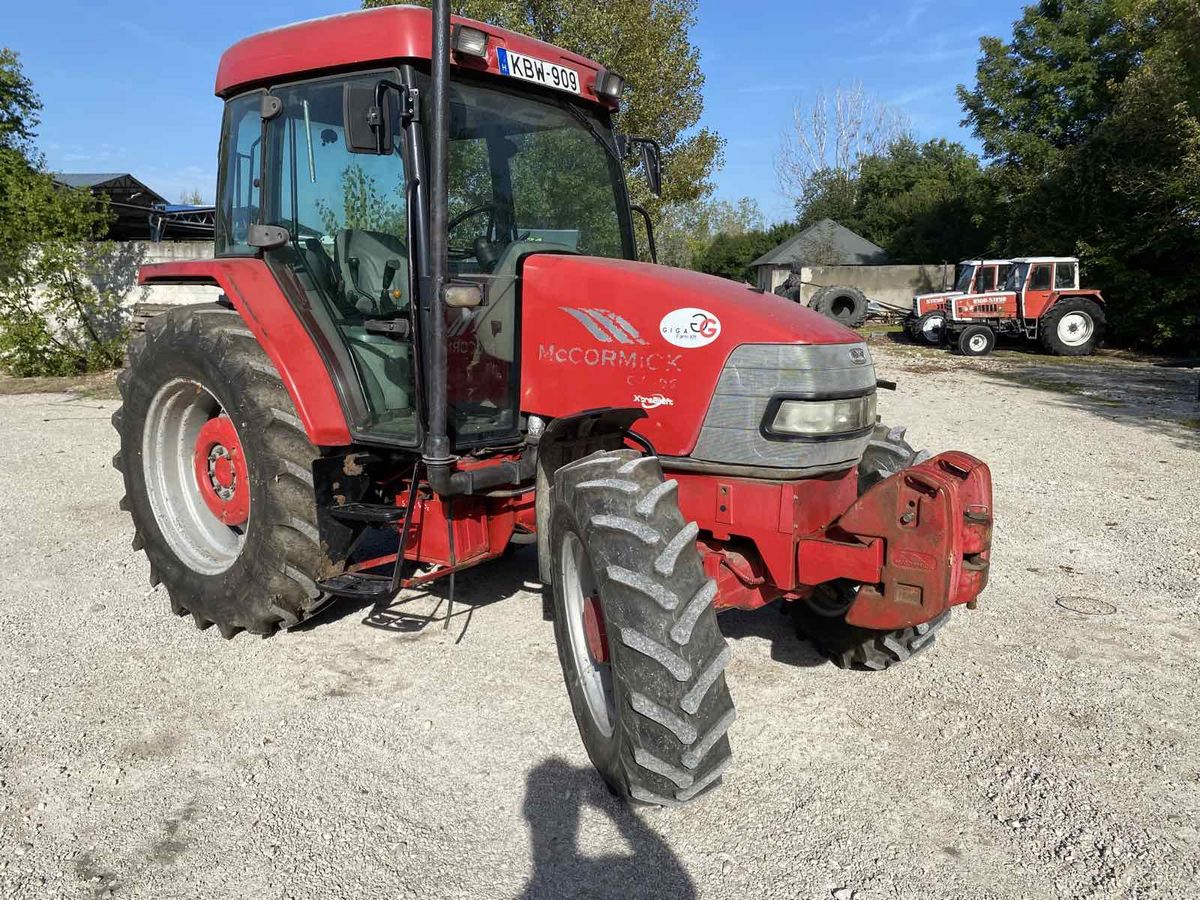 McCormick CX Baureihe - Landwirt.com