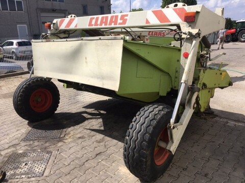 Claas DISCO 3000 TC PLUS - AGROS SRL - Landwirt.com