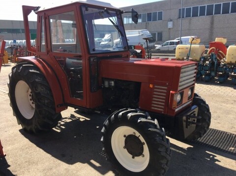 Fiat 670 F DT - AGROS SRL - Landwirt.com