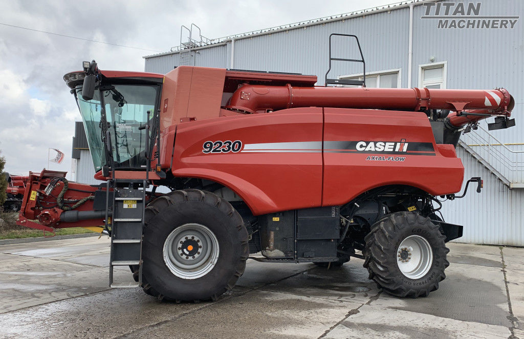 CASE IH AF 9230 - Titan Machinery Ukraine - Landwirt.com