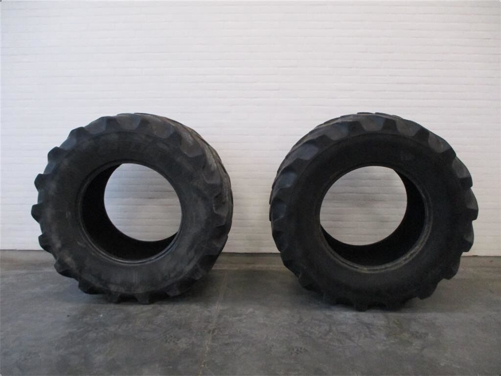 Michelin MACH X BIB brugte dæk - Lintrup Maskinhandel A/S - Landwirt.com Michelin MACH X BIB brugte dæk - Lintrup Maskinhandel A/S - Landwirt.com