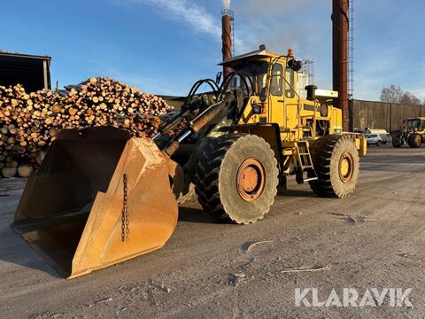 Volvo L160 - Klaravik AB - Landwirt.com