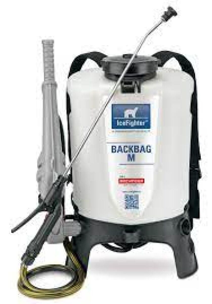 EcoTech EcoTech IceFighter, PS, Baujahr 2024 · Landwirt.com