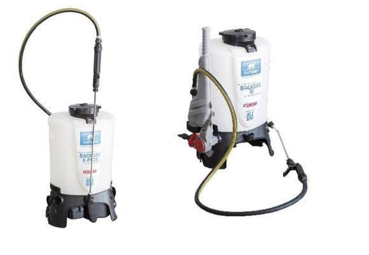 EcoTech EcoTech IceFighter, PS, Baujahr 2024 · Landwirt.com