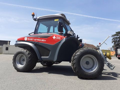 used AEBI mowing and mountain tractors - Landwirt.com