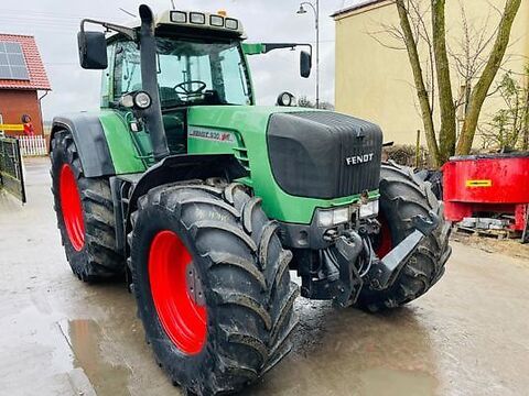 Fendt VARIO 930 TMS, 320 KM, rok 2004 · Landwirt.com