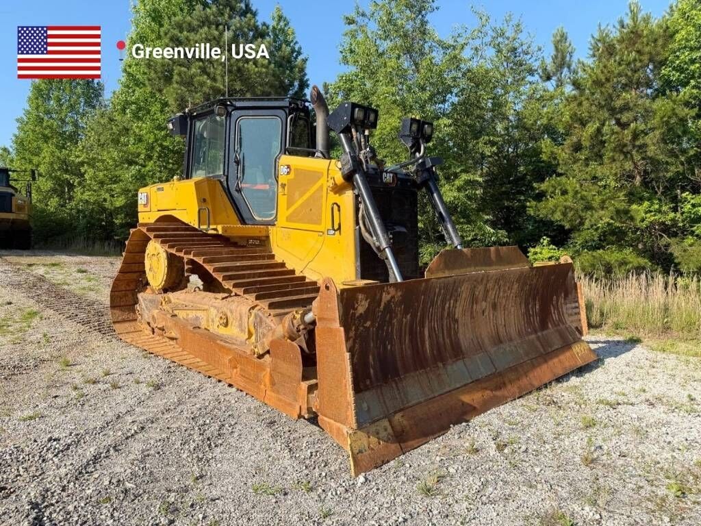 CAT D6 XE LGP - LOCATED IN GREENVILLE, SC - USA, 254 PS, 2020 Baujahr ...
