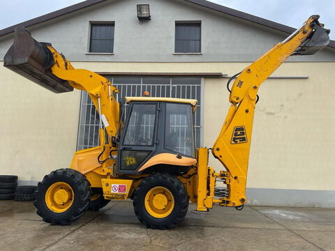 JCB 2DX - OMECO SPA - Landwirt.com