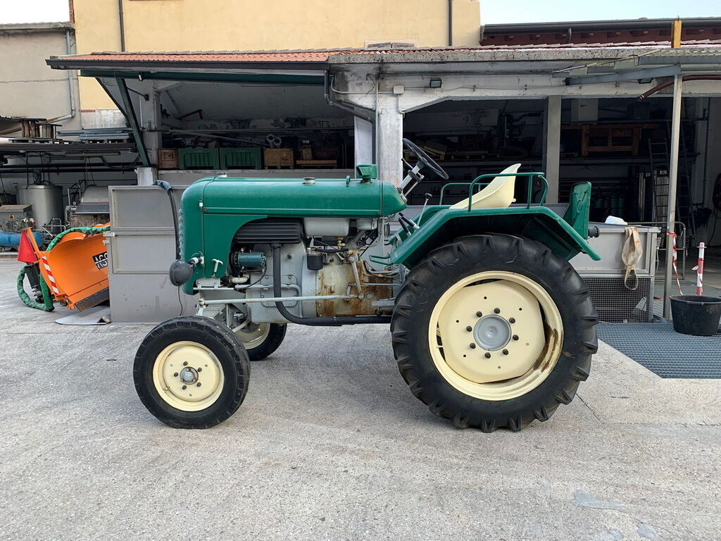 STEYR 182 - OMECO SPA - Landwirt.com