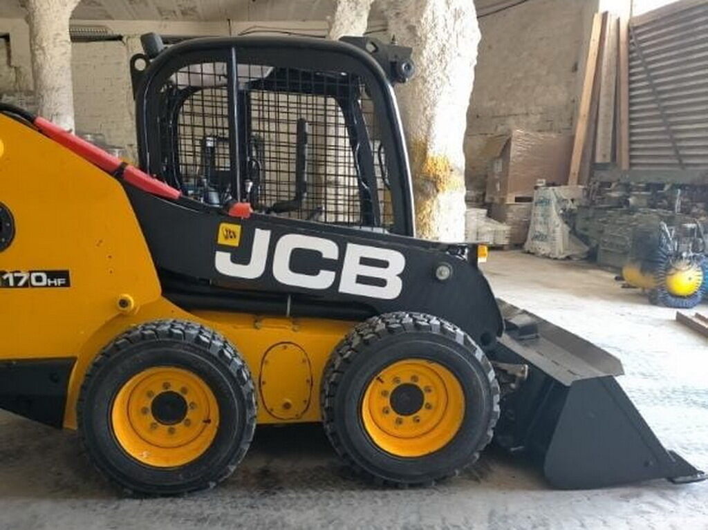 JCB 170-HF - OMECO SPA - Landwirt.com