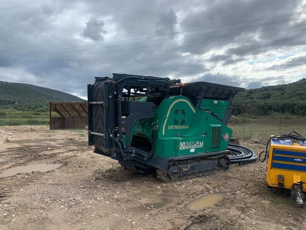 KOMPLET LEM TRACK 7040 - OMECO SPA - Landwirt.com