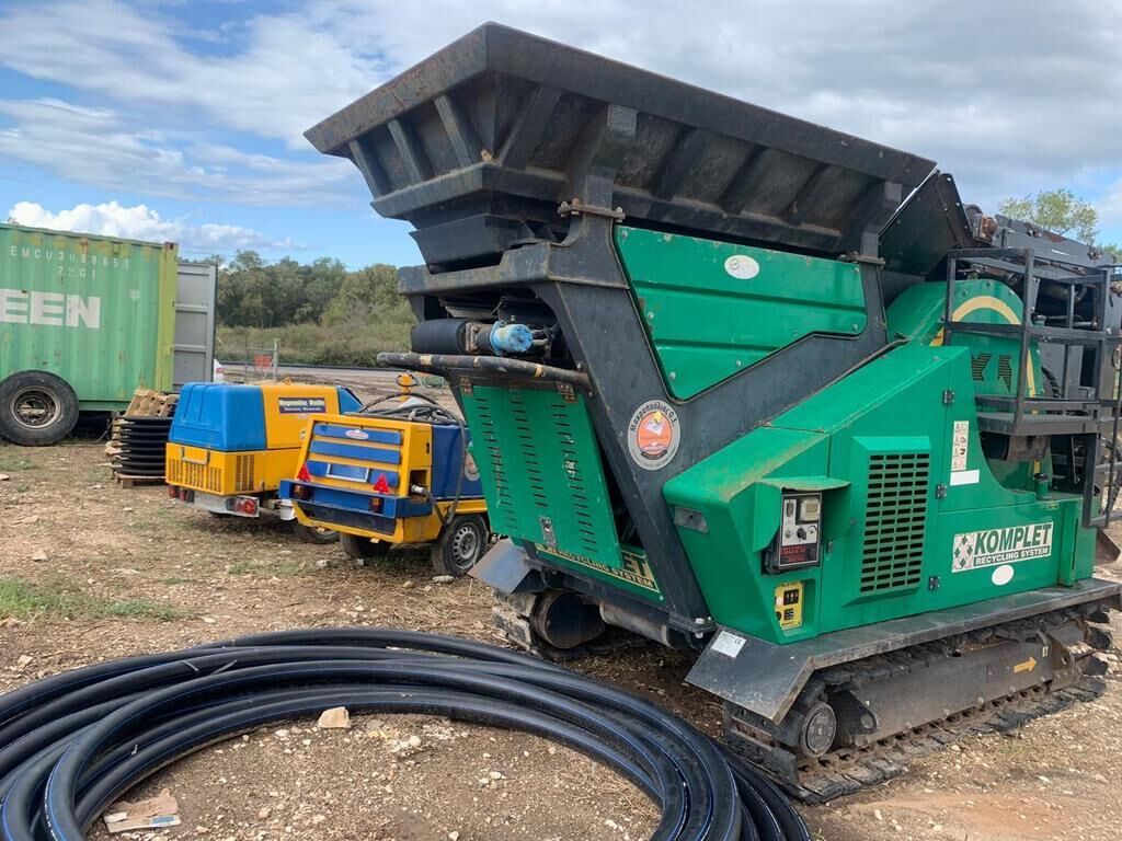 KOMPLET LEM TRACK 7040 - OMECO SPA - Landwirt.com