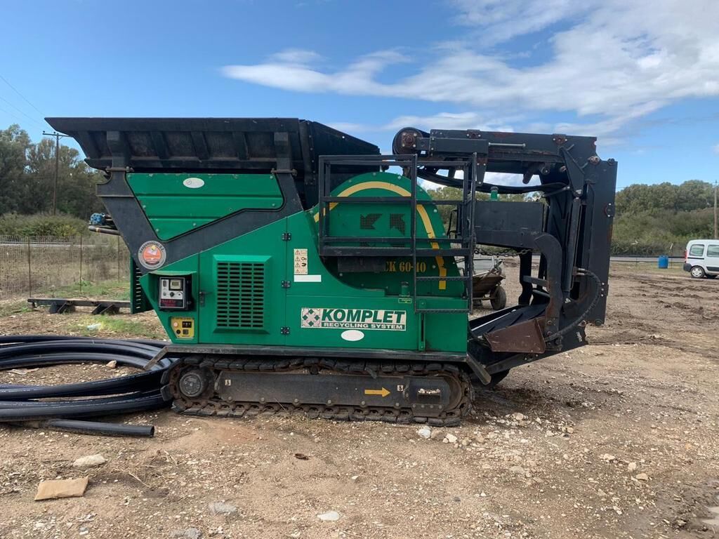 KOMPLET LEM TRACK 7040 - OMECO SPA - Landwirt.com