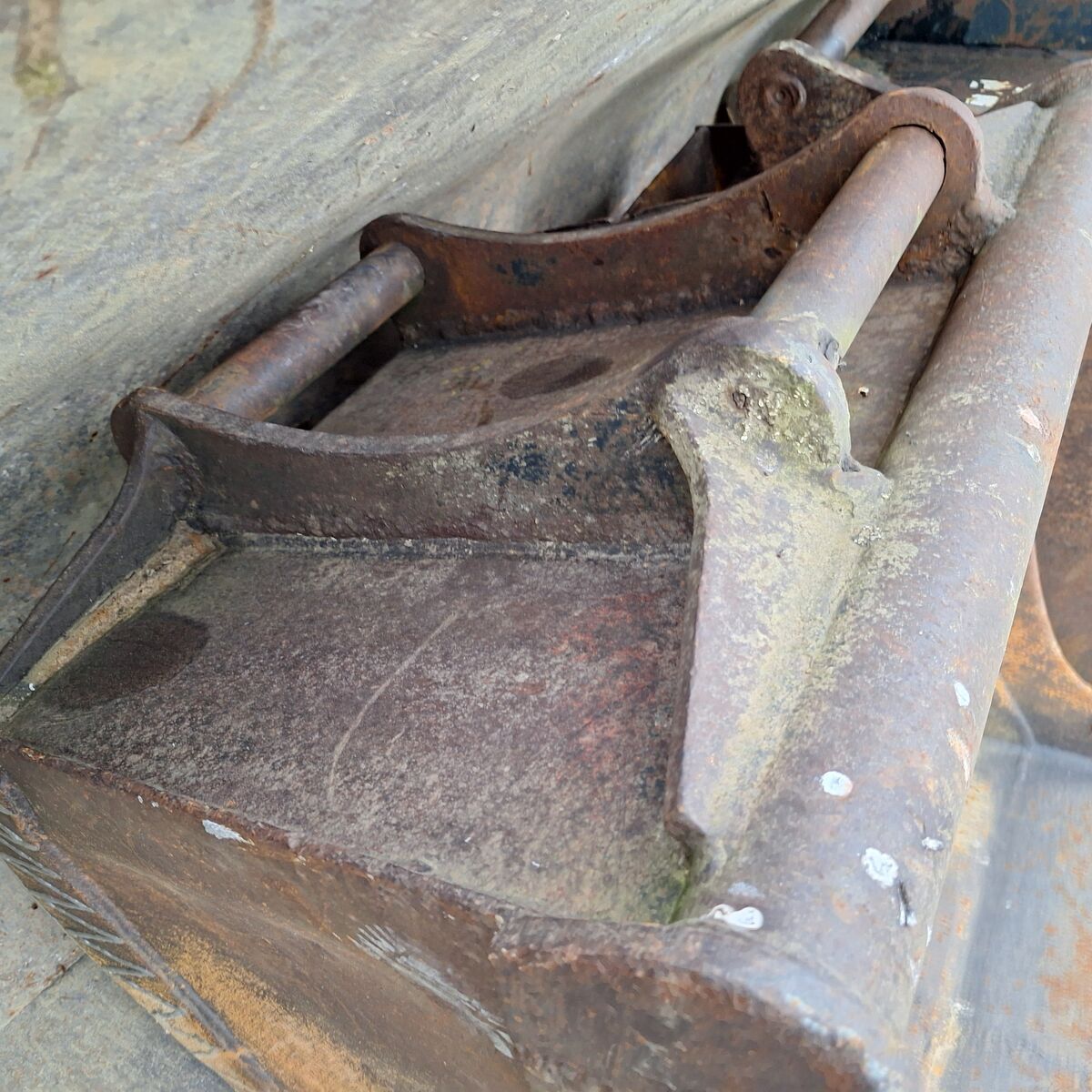 Sonstige Digging bucket 800 mm S50 for 8-11 ton excavator, PS, Baujahr ...