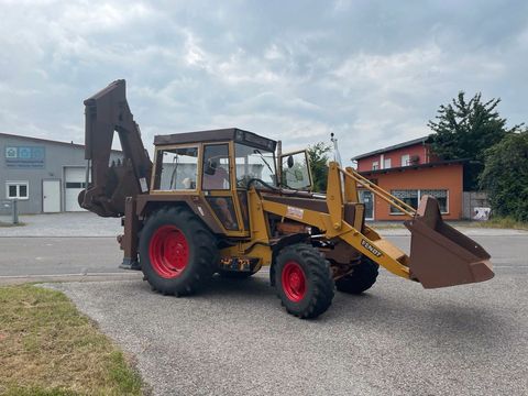 Gebrauchte Baggerlader - Landwirt.com