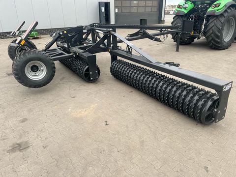 Használt Agroland Henger/Tömörítő - Landwirt.com