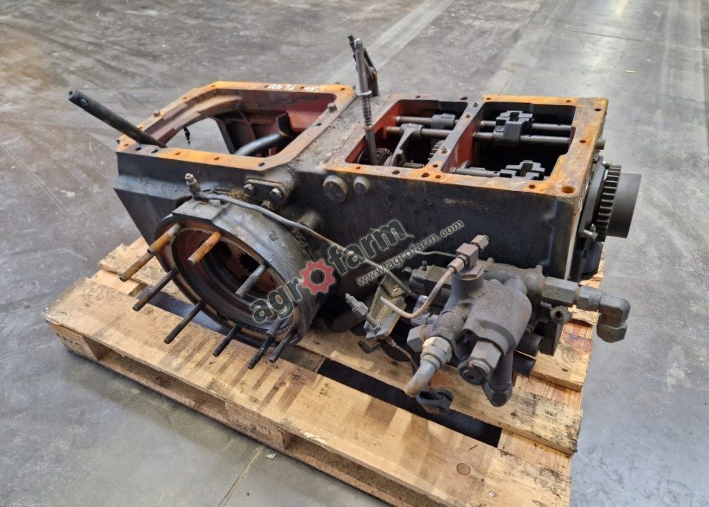 Sonstige TYLNY MOST NEW HOLLAND TL 100, PS, Baujahr · Landwirt.com