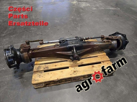 New Holland Front axle New Holland T5040, 2010 Baujahr · Landwirt.com