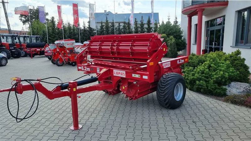 Gebrauchte Viking Balkenmaeher Fm 680 - Landwirt.com