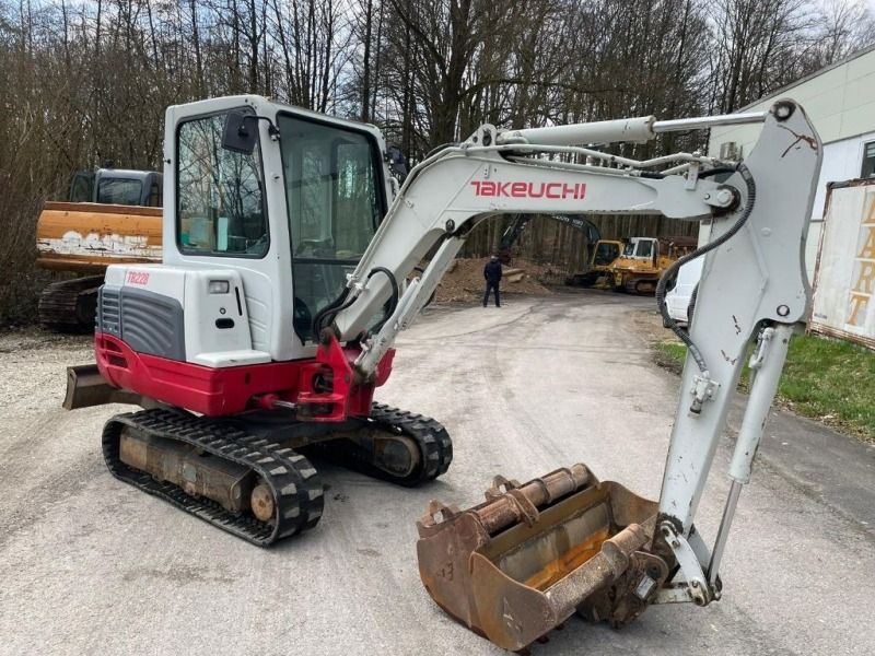 Gebrauchte Takeuchi Tb 290 - Landwirt.com