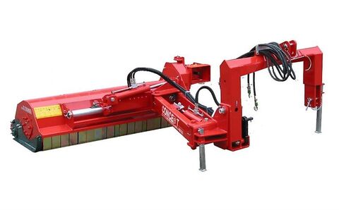Concept Perugini DSF 220, PS, Baujahr 2023 · Landwirt.com