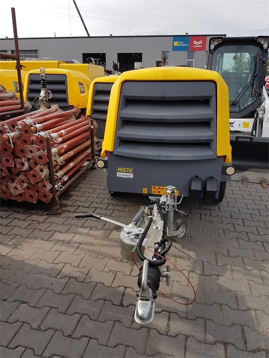 Atlas Copco H250 VSD, 0 PS, Baujahr 2023 · Landwirt.com