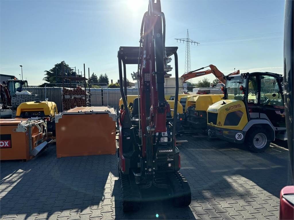 Yanmar ViO17, 135 PS, Baujahr 2024 · Landwirt.com